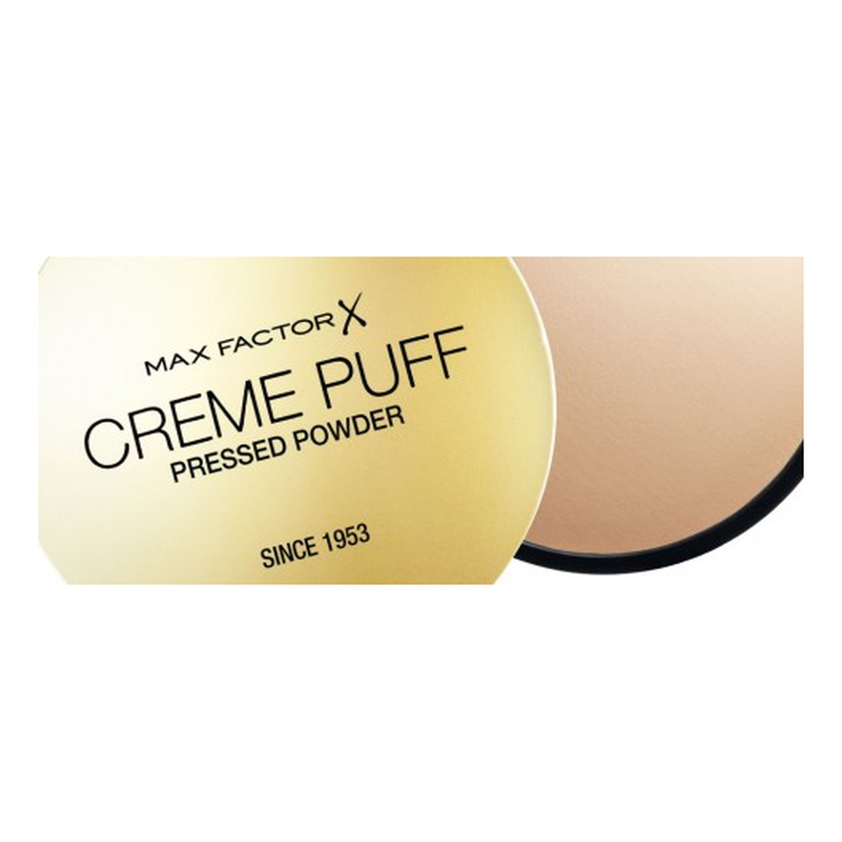 MAX FACTOR | Puder w Kamieniu Creme Puff Translucent Transparentny (05 ...