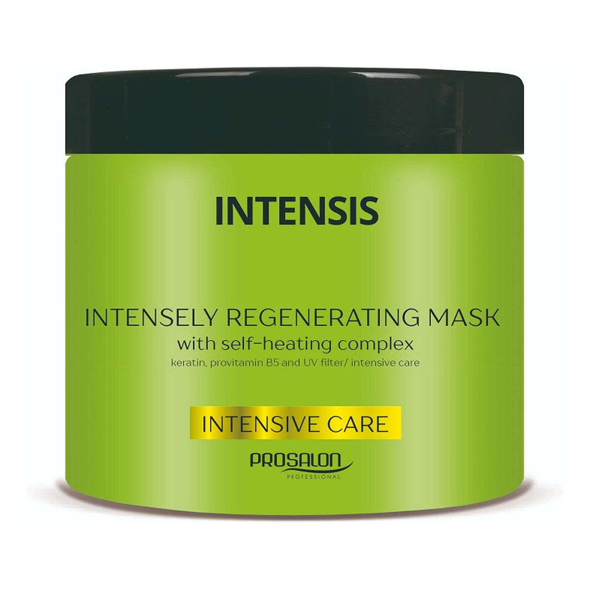 INTENSIS | Prosalon intensely regenerating mask maska intensywnie ...