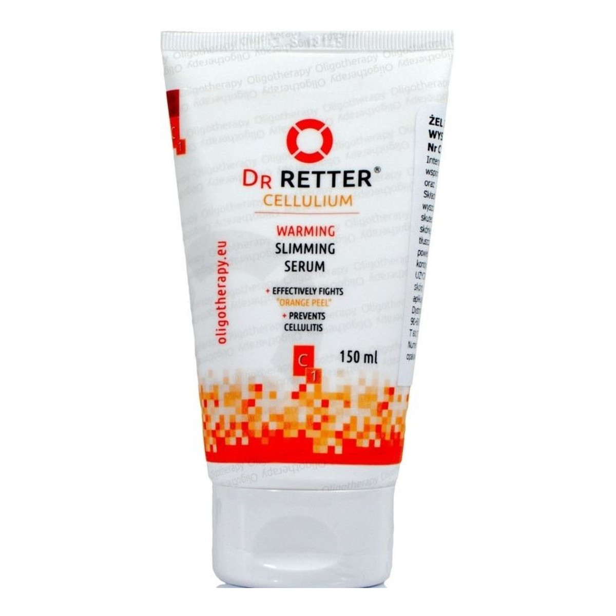DR RETTER | CELLULIUM | żel intensywnie wyszczuplający i ...