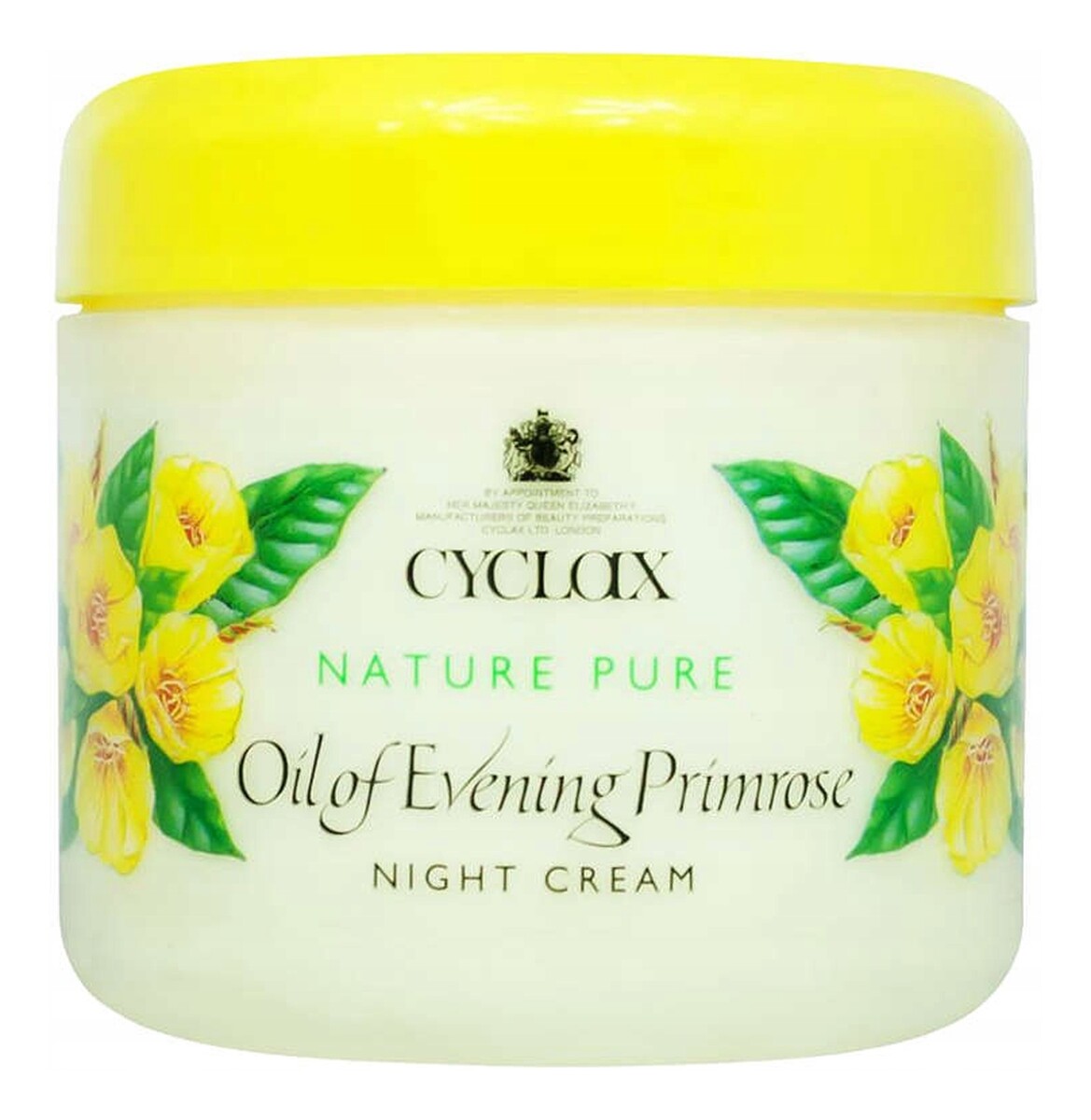 CYCLAX | NATURE PURE | Rewitalizujący krem do twarzy | Wizaż24