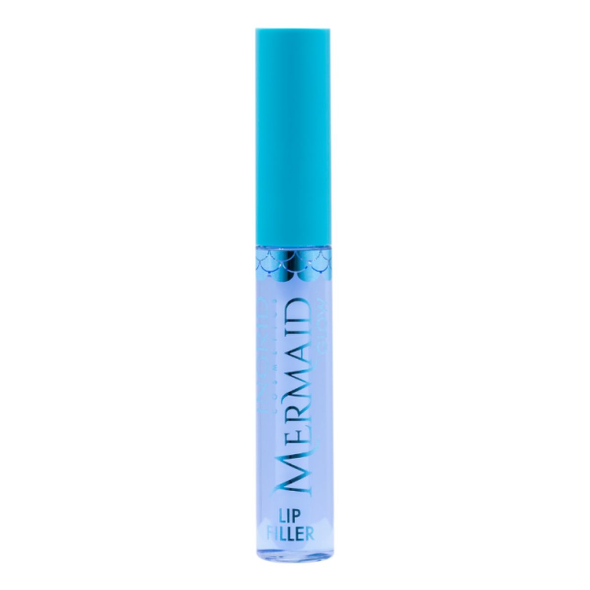INGRID | MERMAID | Glow Lip Fuller Błyszczyk do ust 3 Water Glow | Wizaż24