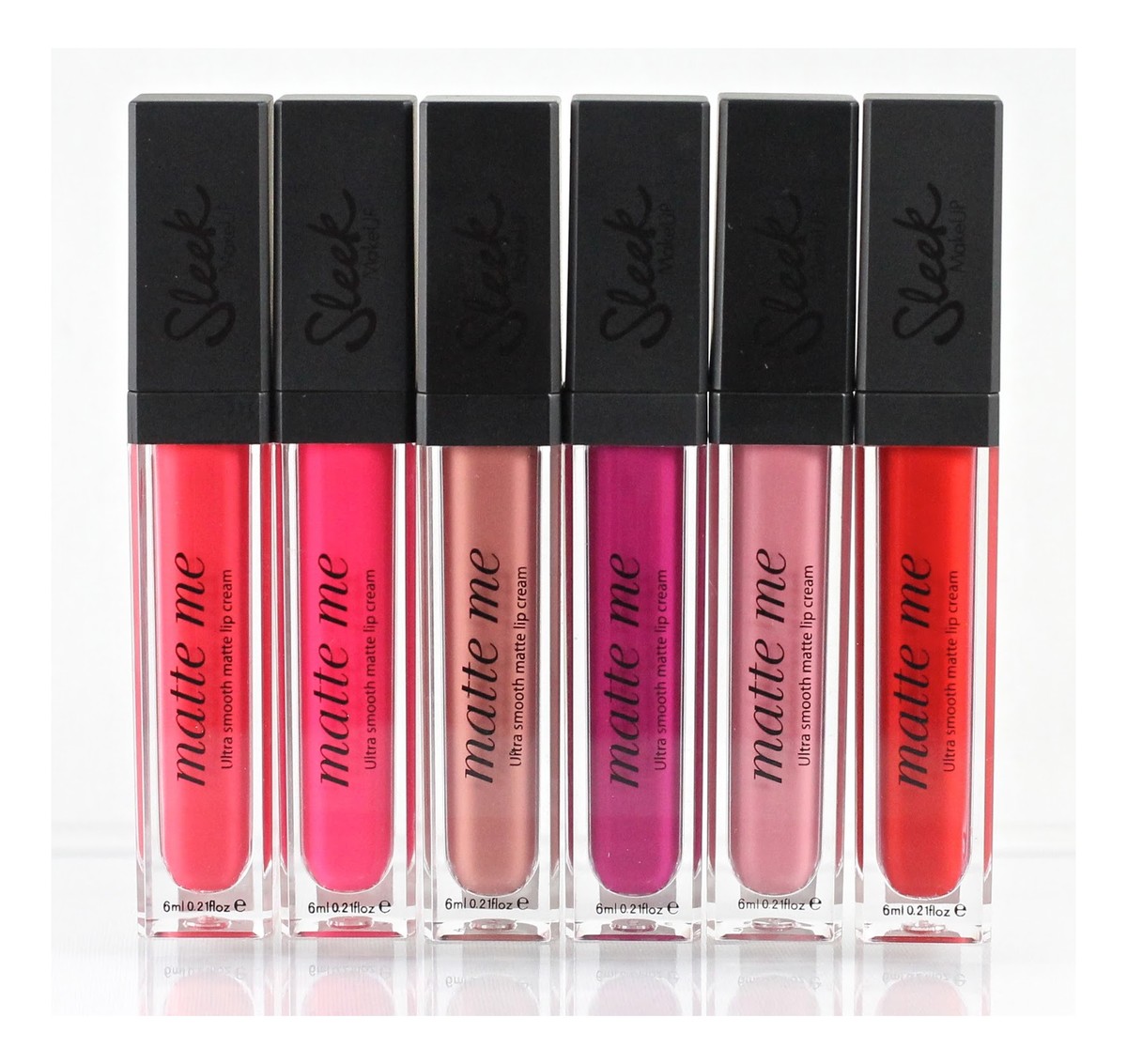 Sleek Makeup Matte Me Matowa Pomadka Birthday Suit | Saubhaya Makeup