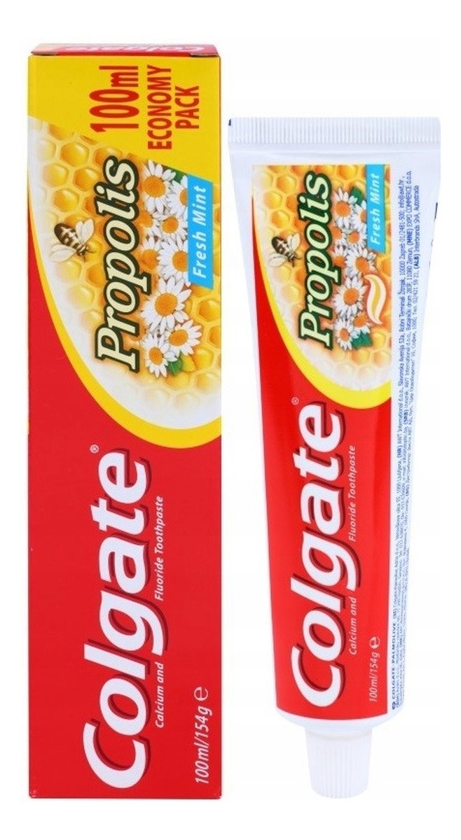 COLGATE | PROPOLIS | Pasta do zębów | Wizaż24