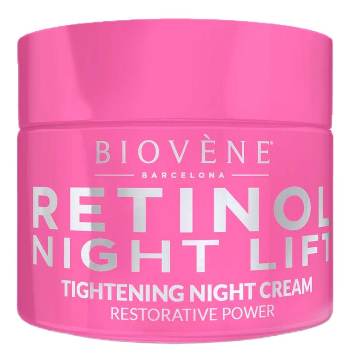 BIOVENE | RETINOL NIGHT LIFT | Krem do twarzy na noc z retinolem | Wizaż24