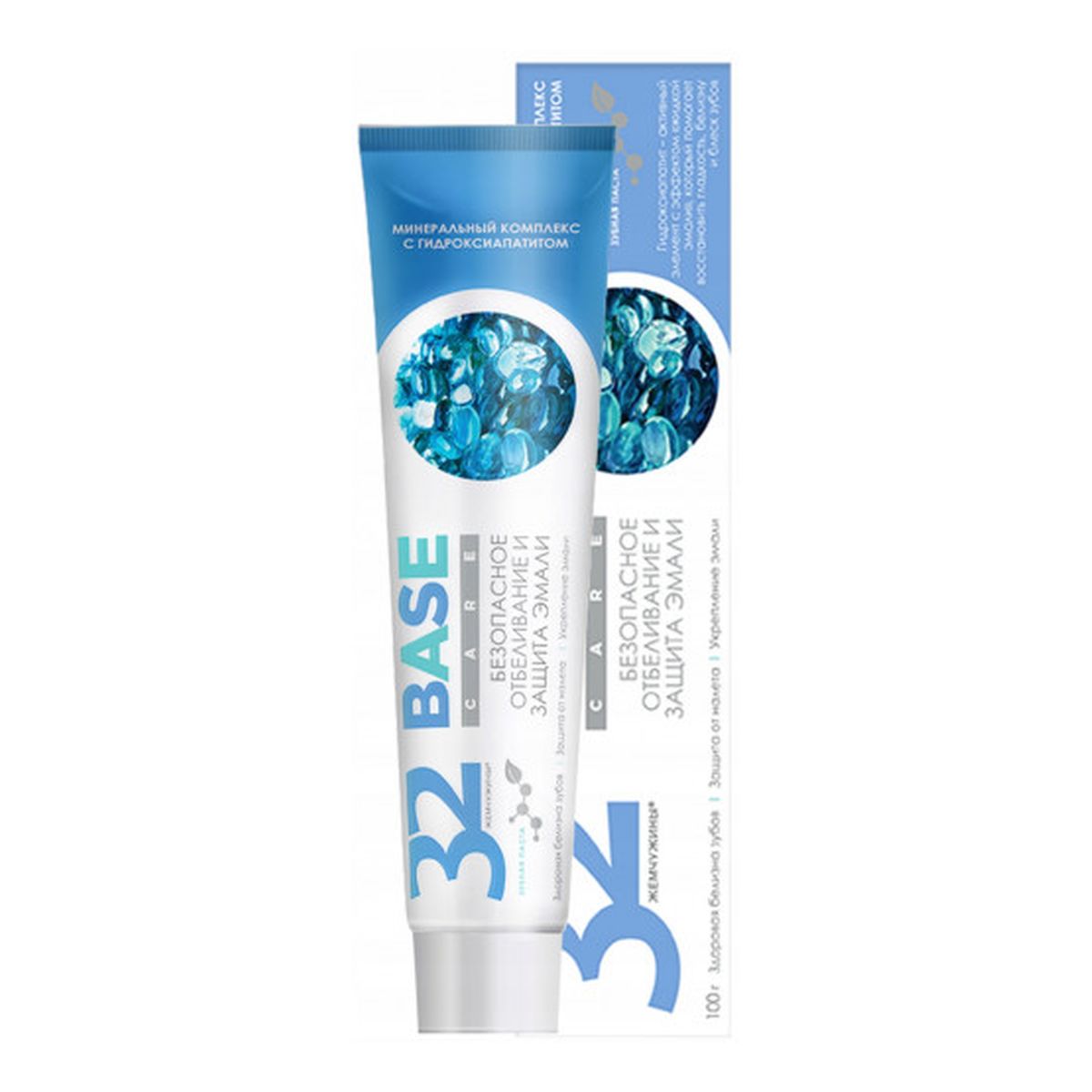 32 PEARLS | Base Pasta Do Zębów, Wybielająca | Wizaż24