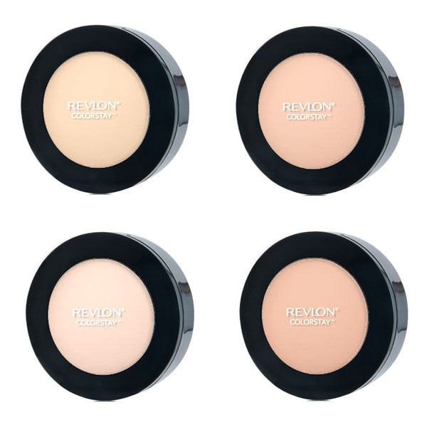 REVLON | COLORSTAY | Pressed Powder Puder Prasowany 2 Translucent | Wizaż24