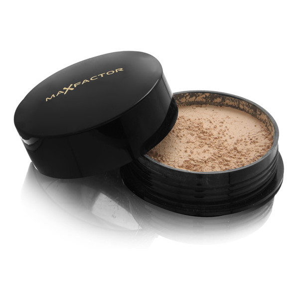 MAX FACTOR | LOOSE POWDER | Puder Sypki | Wizaż24