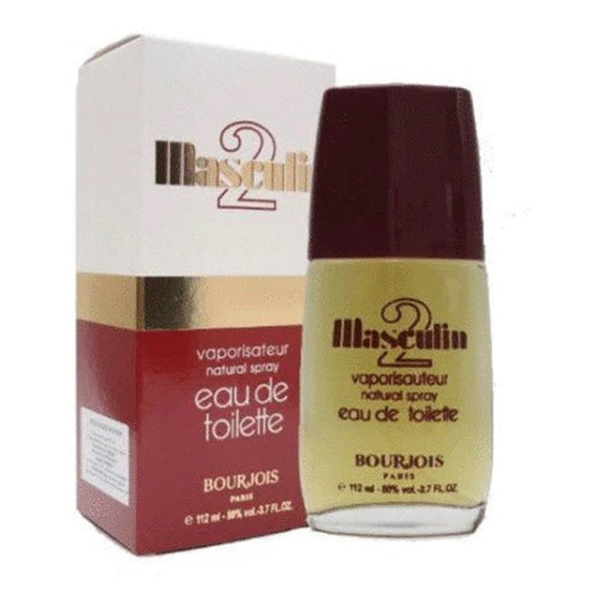 BOURJOIS | MASCULIN 2 | Woda toaletowa spray | Wizaż24