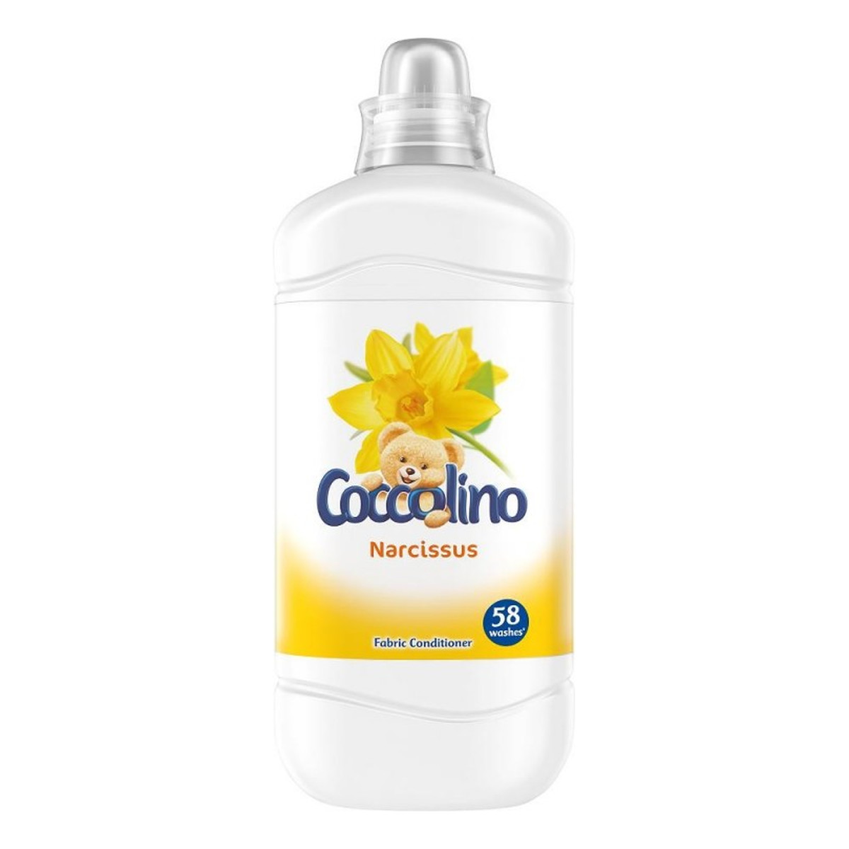 COCCOLINO | FABRIC CONDITIONER | płyn do płukania tkanin Narcissus ...