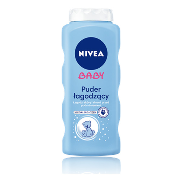 NIVEA | BABY | Puder Dla Dzieci | Wizaż24