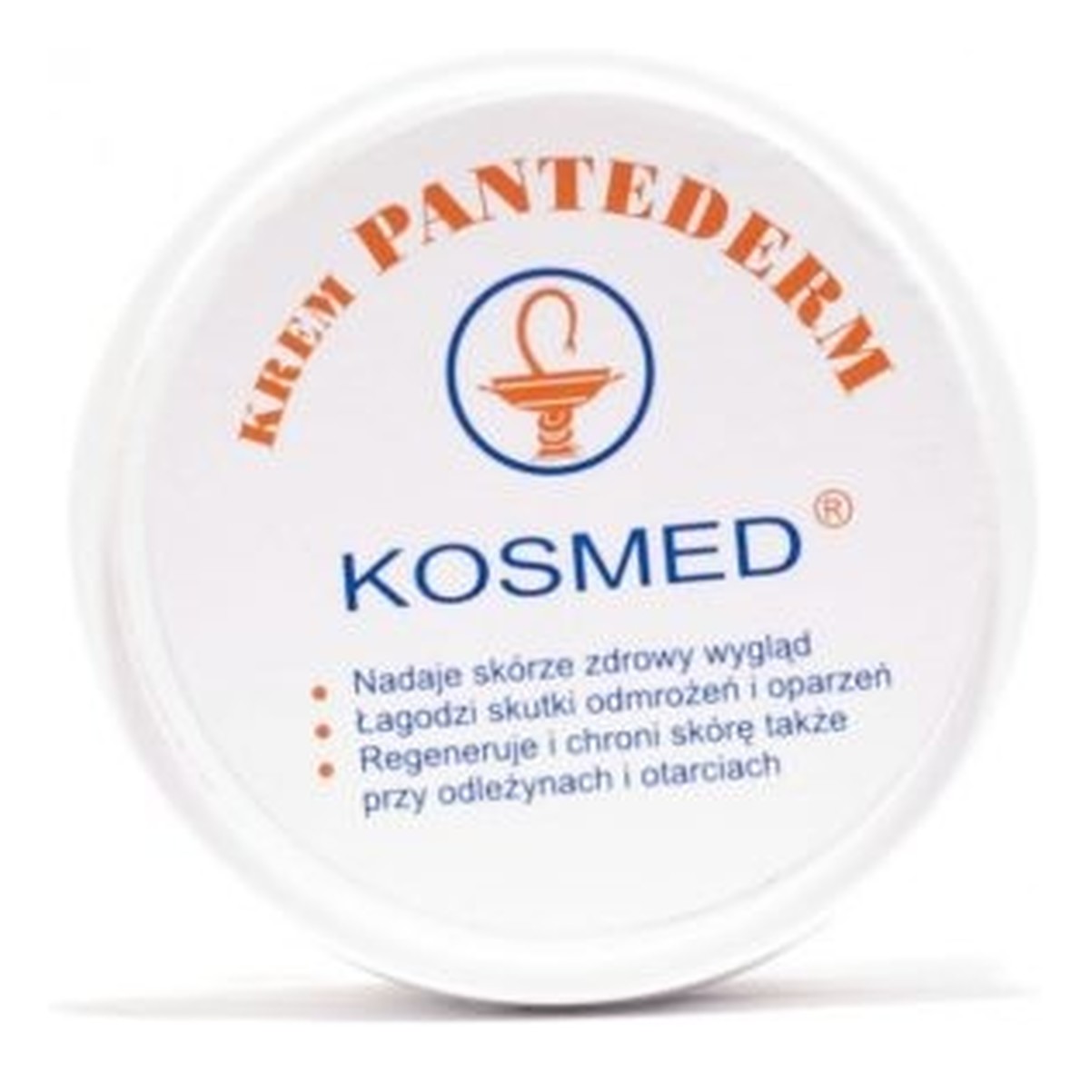 KOSMED | Krem PANTODERM odmrożenia,otarcia,odleżyny | Wizaż24
