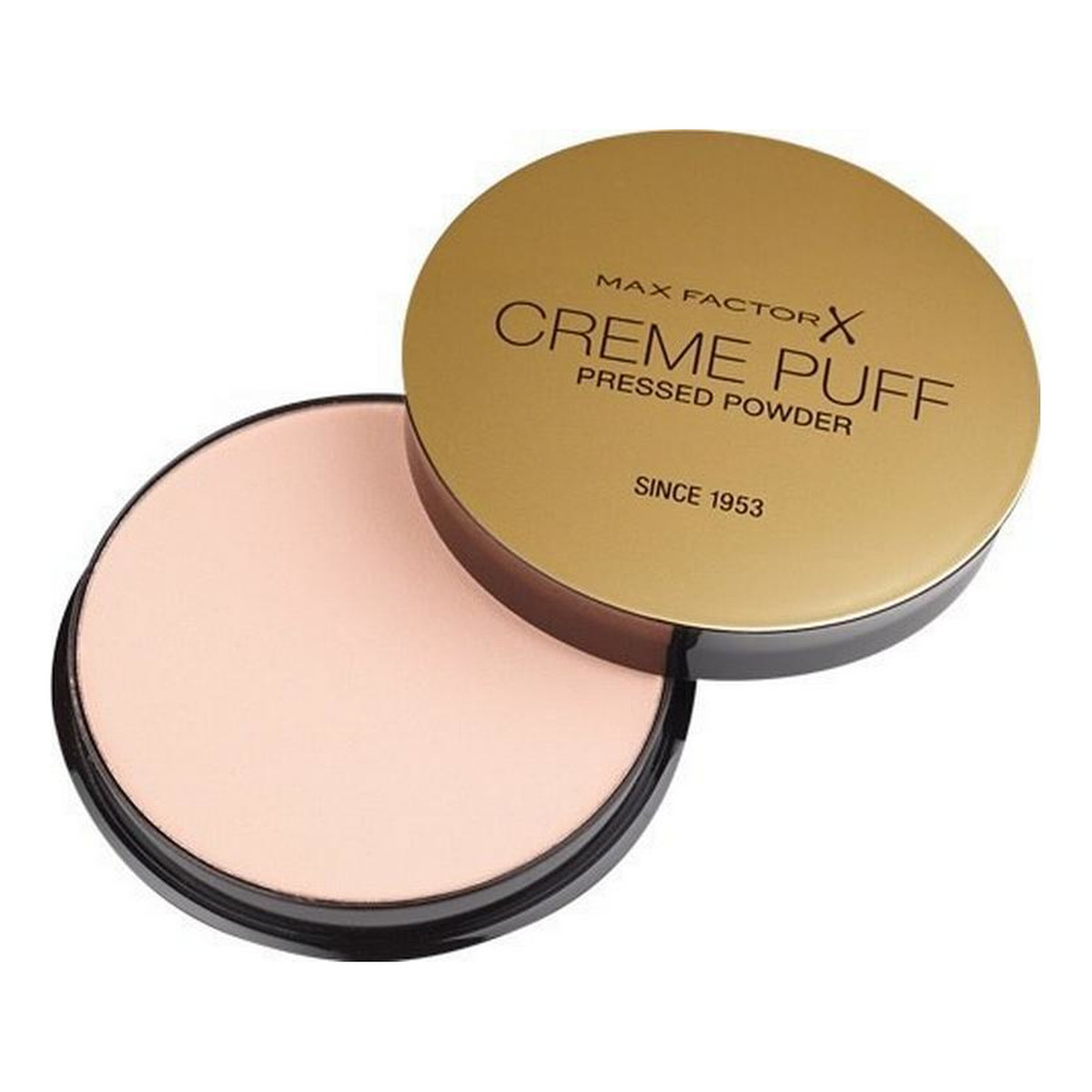 MAX FACTOR | Puder w Kamieniu Creme Puff 85 Light 'n' Gay | Wizaż24