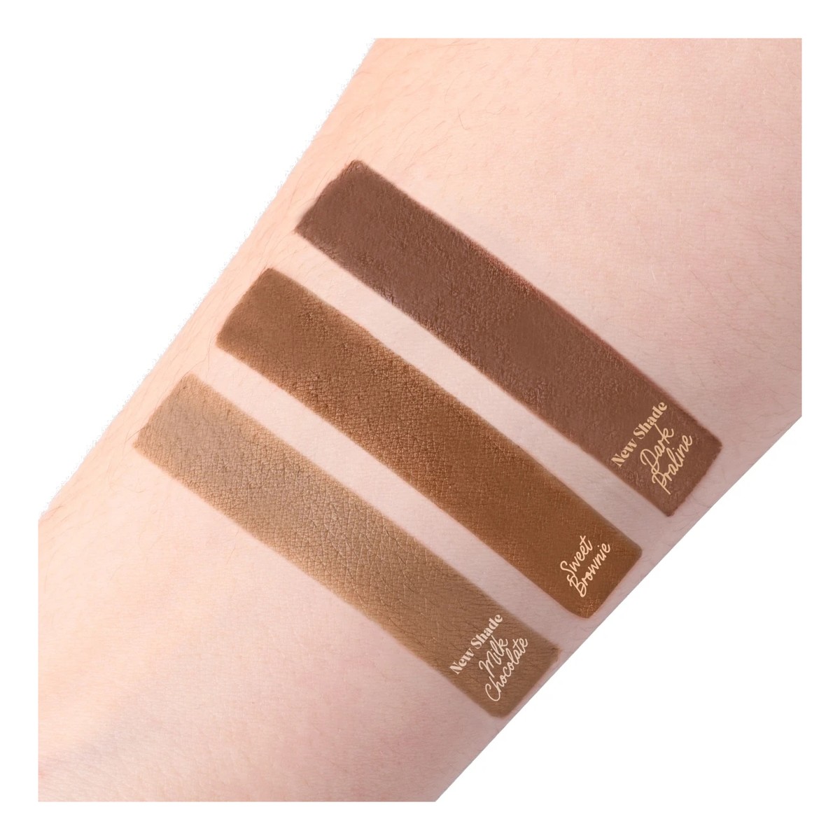 MIYO | INSTA SHAPE | Bronzer w kremie 2 Milk Chocolate | Wizaż24