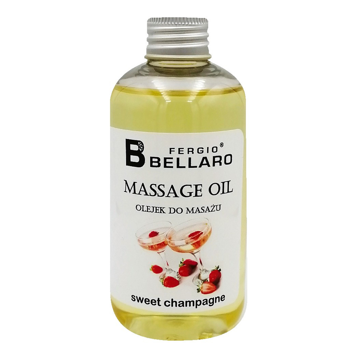FERGIO BELLARO | Olejek do masażu Sweet Champagne | Wizaż24