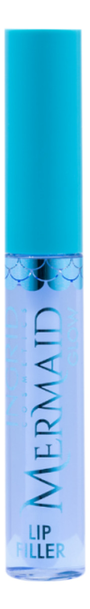 INGRID | MERMAID | Glow Lip Fuller Błyszczyk do ust 3 Water Glow | Wizaż24