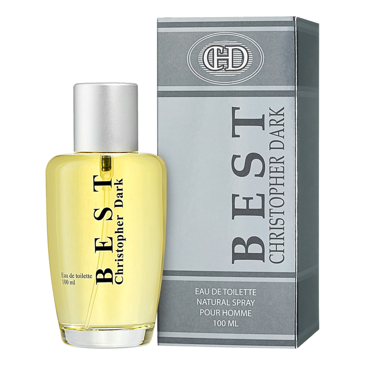 CHRISTOPHER DARK | MEN BEST | Woda Toaletowa | Wizaż24